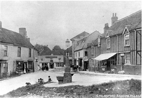 Great Baddow: Old Photographs of Great Baddow