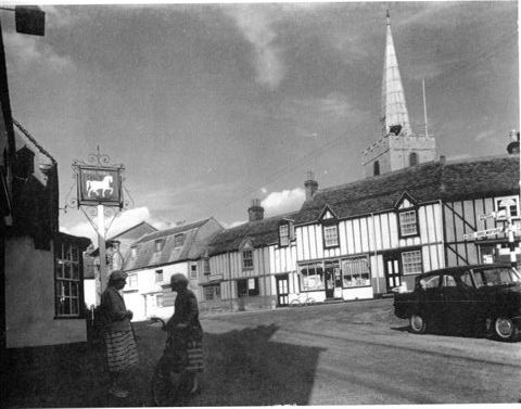 Great Baddow: Old Photographs of Great Baddow