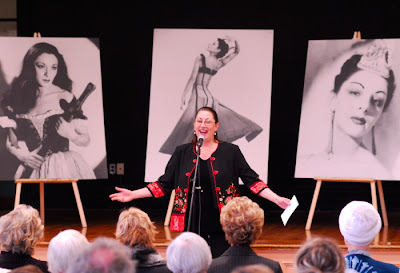 OTTAWA AT 150: REMEMBERING CELIA FRANCA