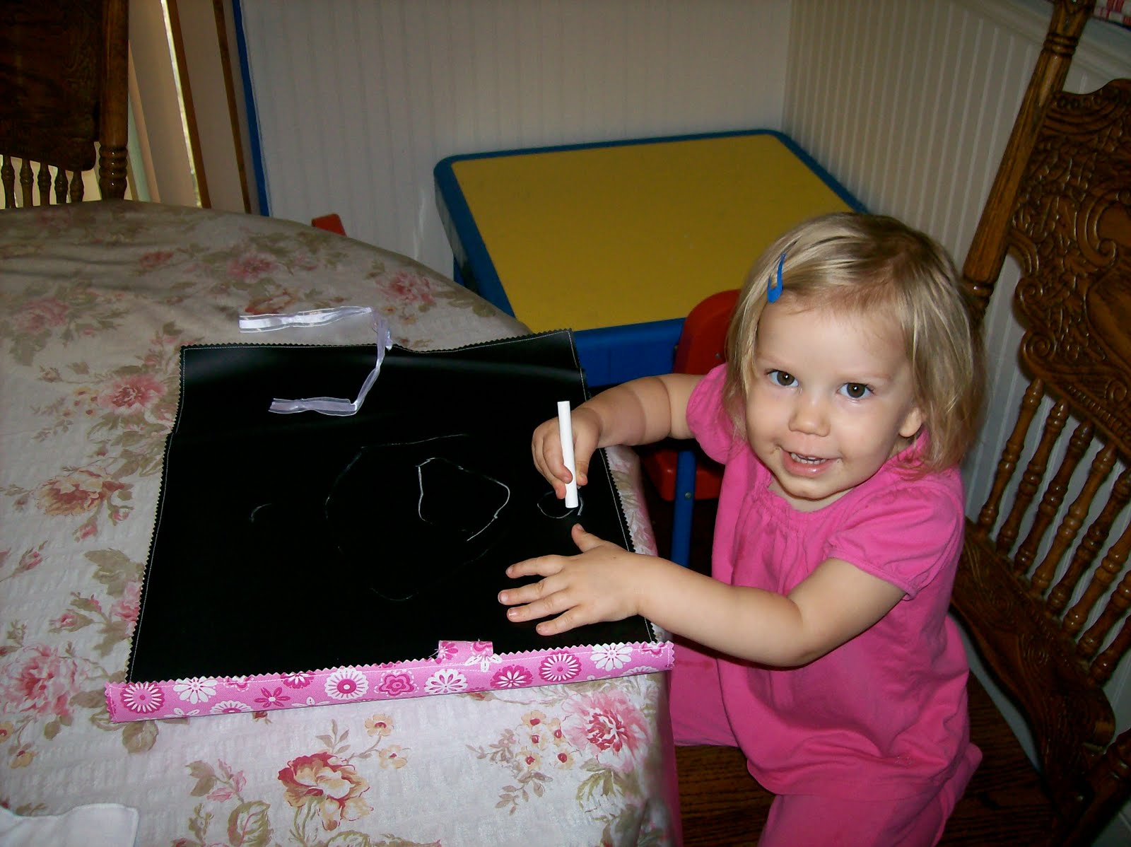 Chalk Roll Up Giveaway! - The Modest Mom