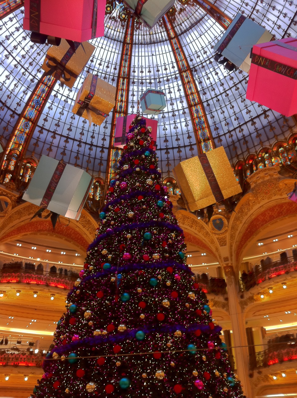 The Louvre and The Land of the Dead | A Little Further North