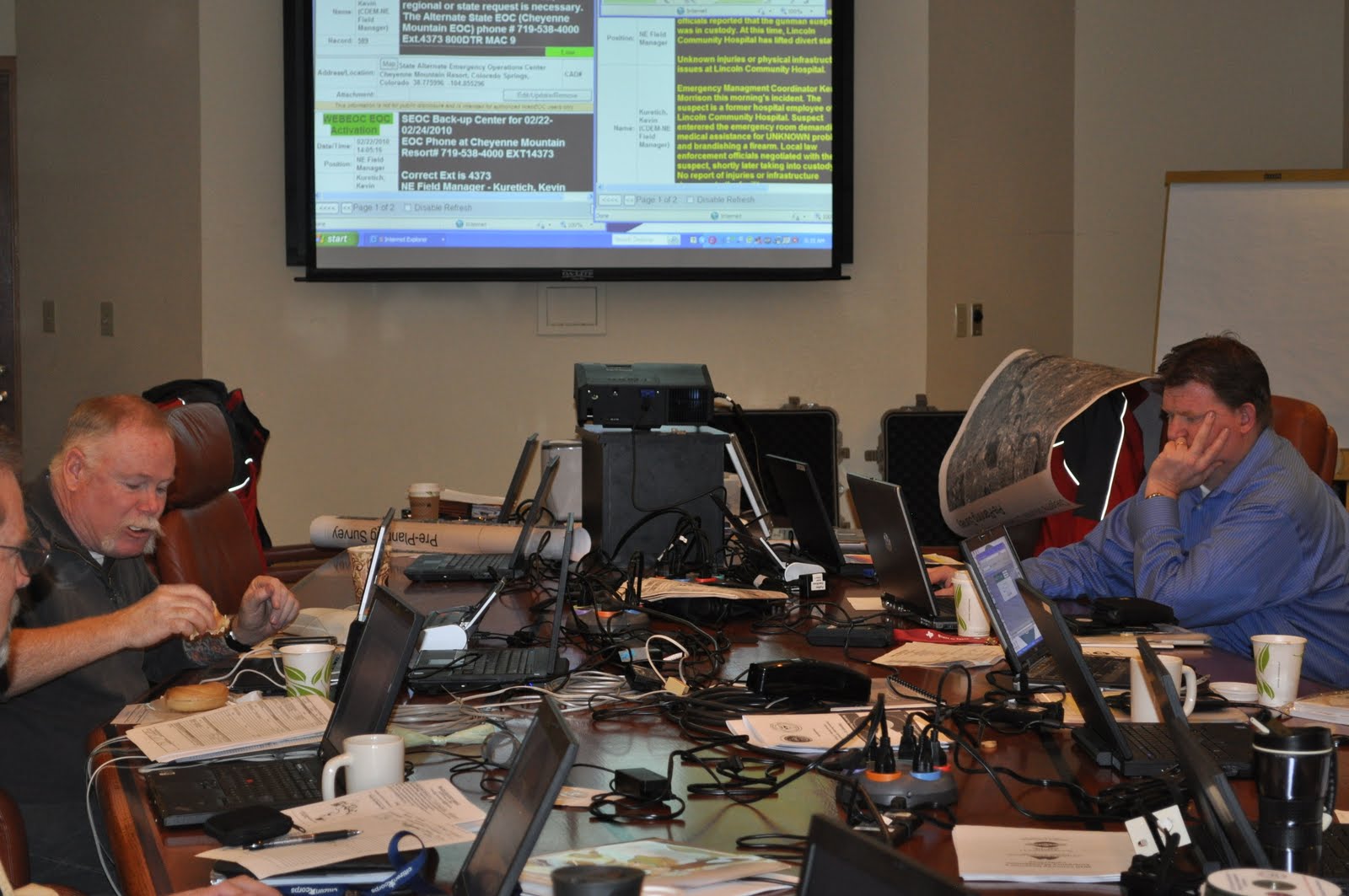 Colorado Emergency Management: 2011 Colorado Emergency Management ...