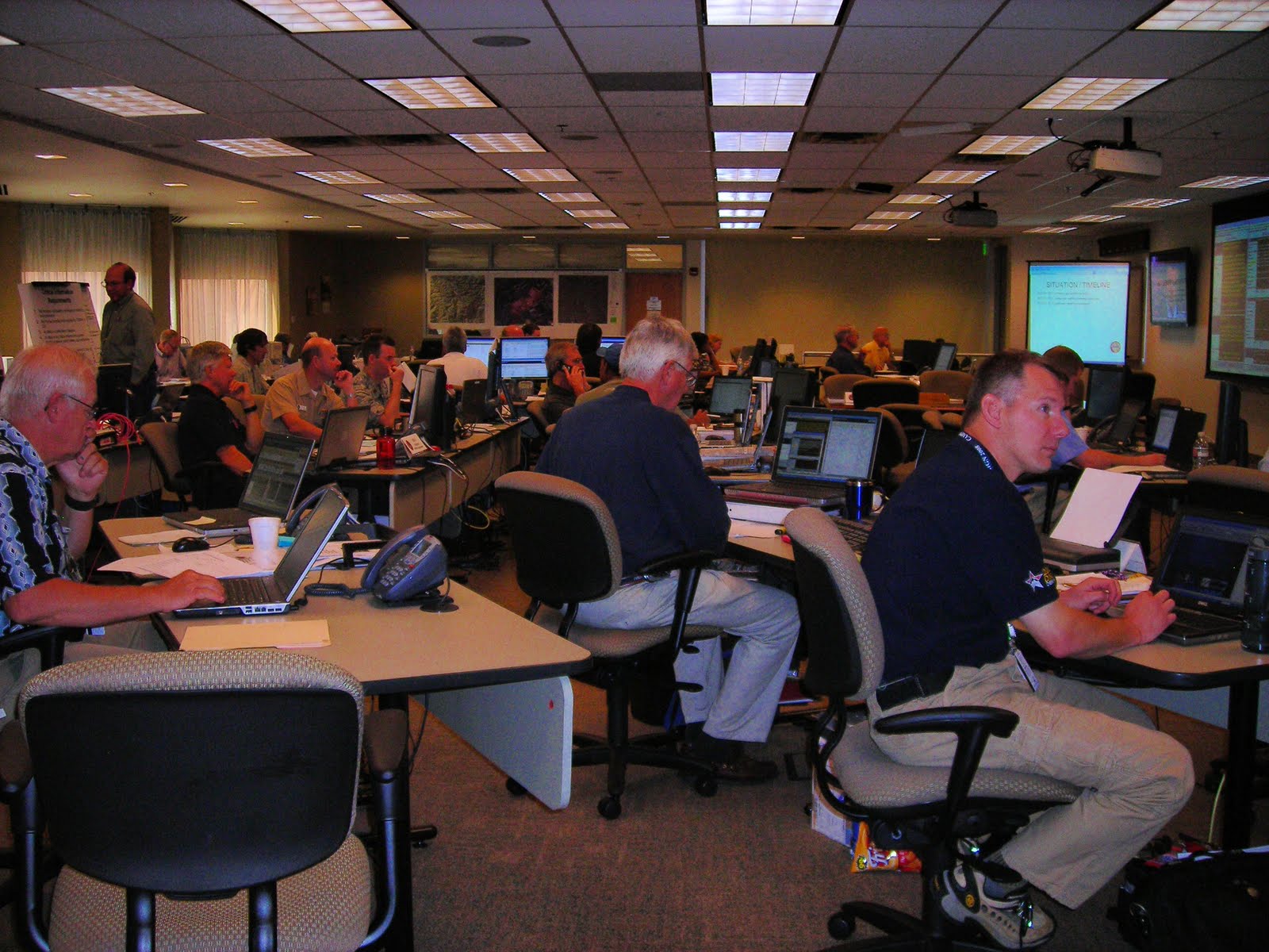 Colorado Emergency Management: Emergency Operations Center (EOC) G-775 ...