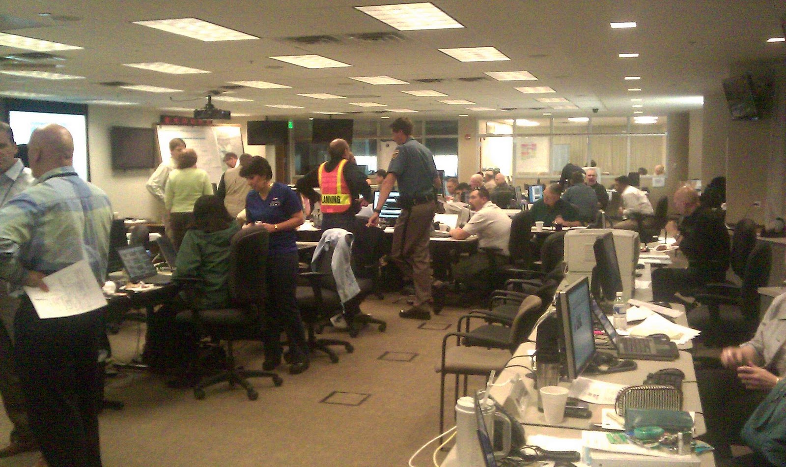 Colorado Emergency Management: Day Three - Colorado Integrated ...