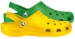 Brazil Brands: CROCS