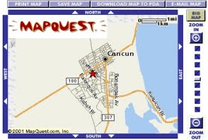 Mundo Das Marcas: MAPQUEST