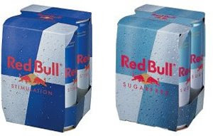 Criação das Marcas: RED BULL