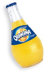 Mundo Das Marcas: ORANGINA
