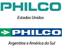 Mundo Das Marcas: PHILCO