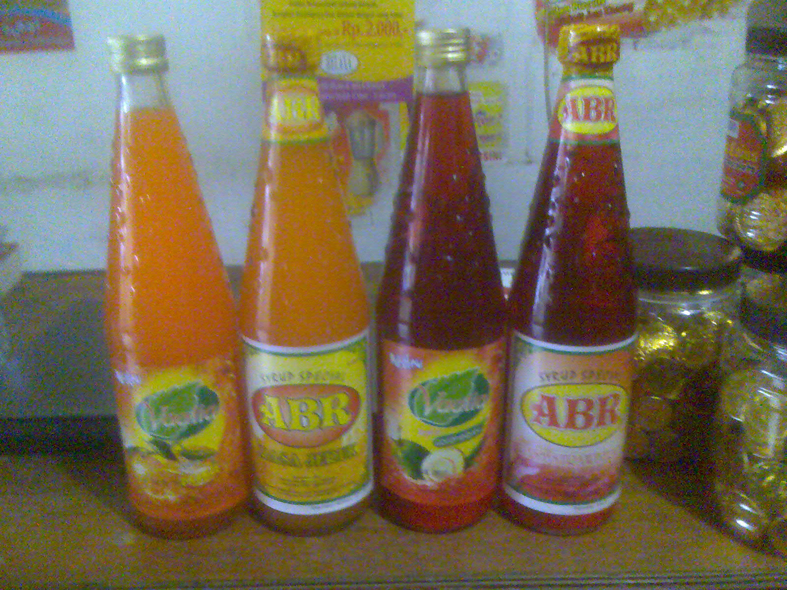 Toko Bahan Kue dan Kimia Makanan: KUE KERING DAN SIRUP LEBARAN