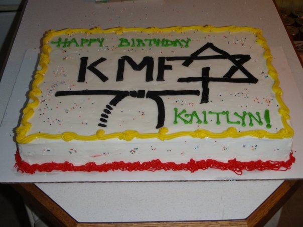 The Miracle of Adoption: Cakes