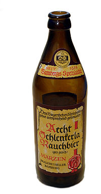 Cerveja? Gosto sim!: RAUCHBIER - Eisenbahn!