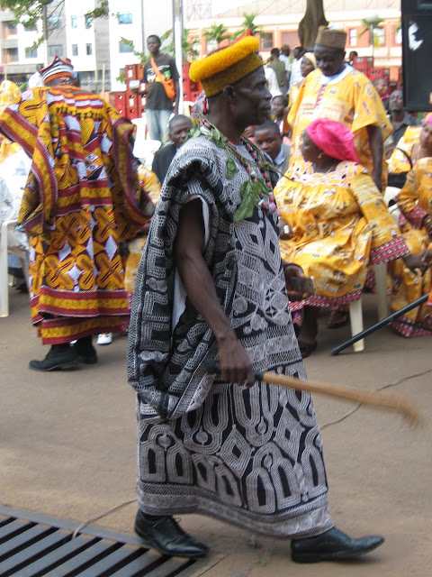 BAMILEKE PEOPLE: THE MOST BUSINESS-ORIENTED TRIBE IN CAMEROON AND THEIR ...