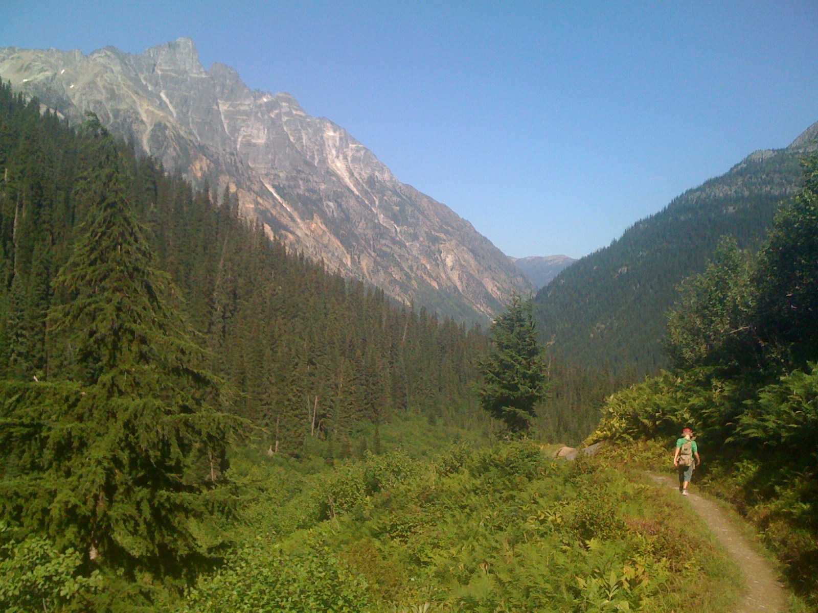 Grease and Glide: Rogers Pass Day2: Balu Pass