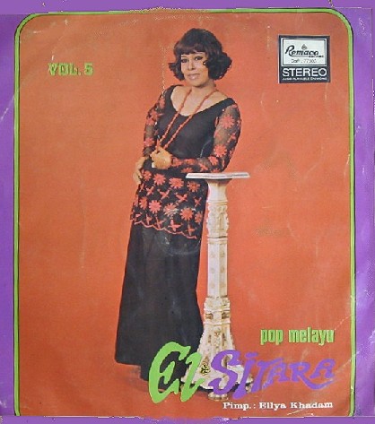 ellya kadam|koleksi dangdut