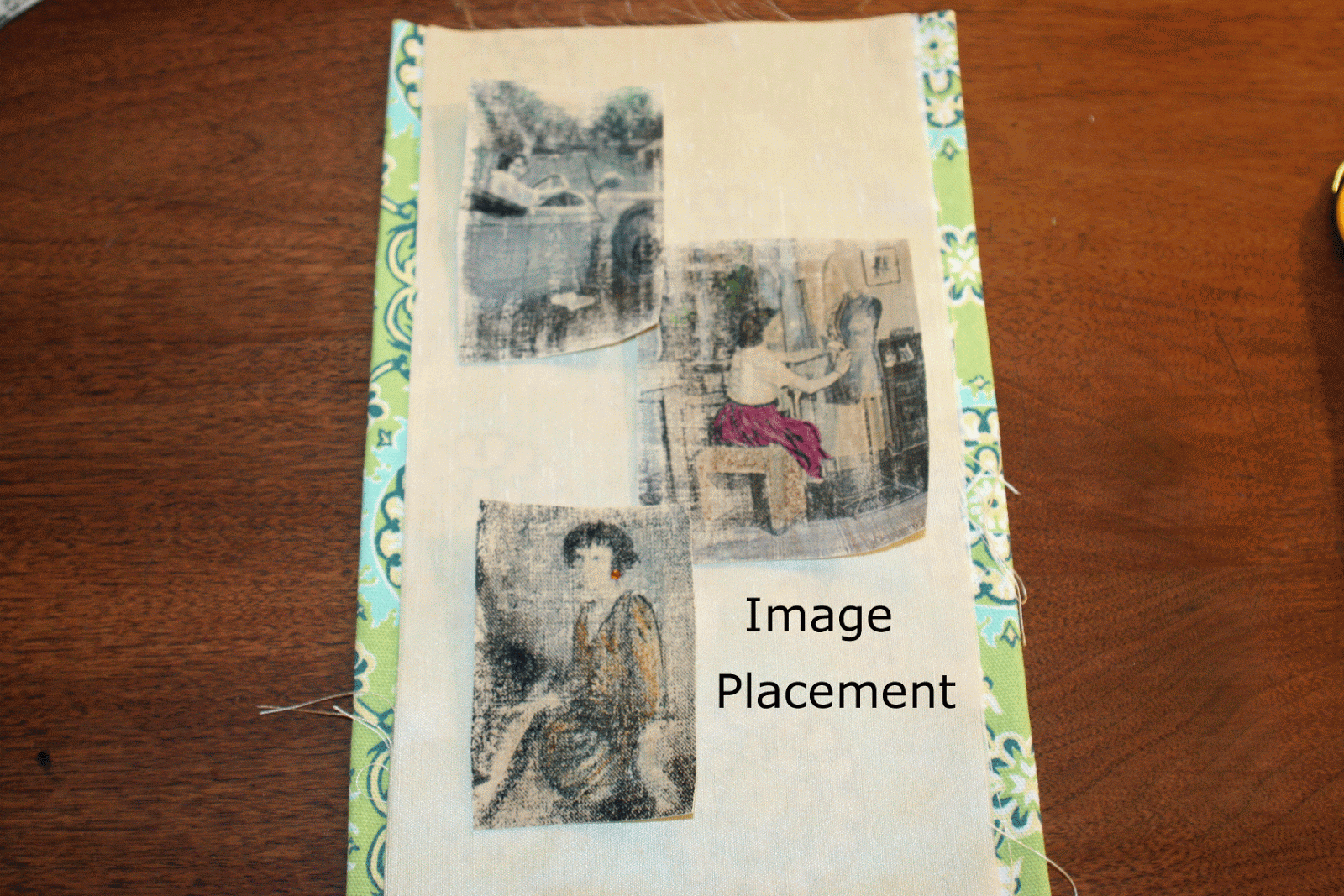 Sew Loquacious: Journal Jackets...A Tutorial