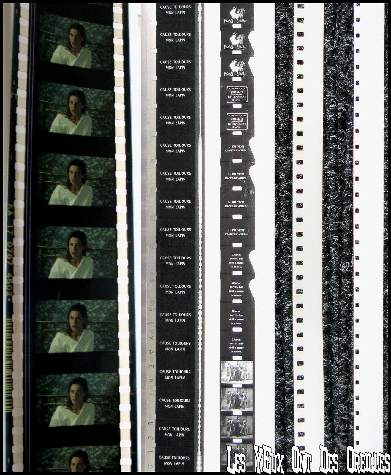 Une question de format. | Les Yeux Ont Des Oreilles