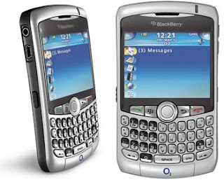 Tipos de BlackBerry´s: Blackberry 8.300 (Tecnologia Alta)
