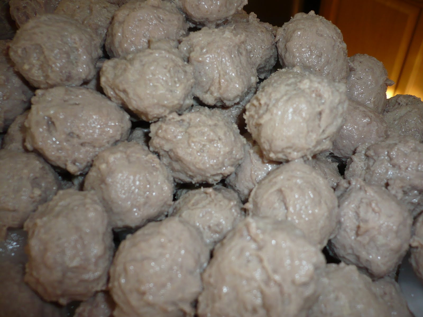 TrucVy-Zoe's Zone: Bouncy Beef Balls For Soup