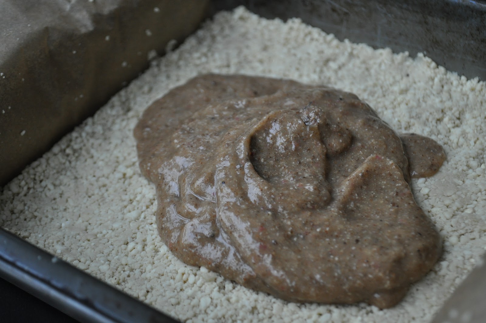 Oversharing: Raw Vegan Failure - Sorry VeganLisa