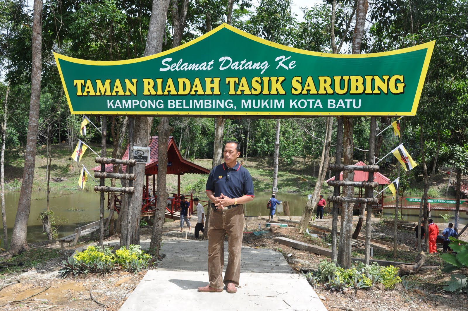 Taman Riadah Kg Belimbing