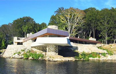 e-Innovation: Massaro house - obra póstuma de Frank Lloyd Wright ...