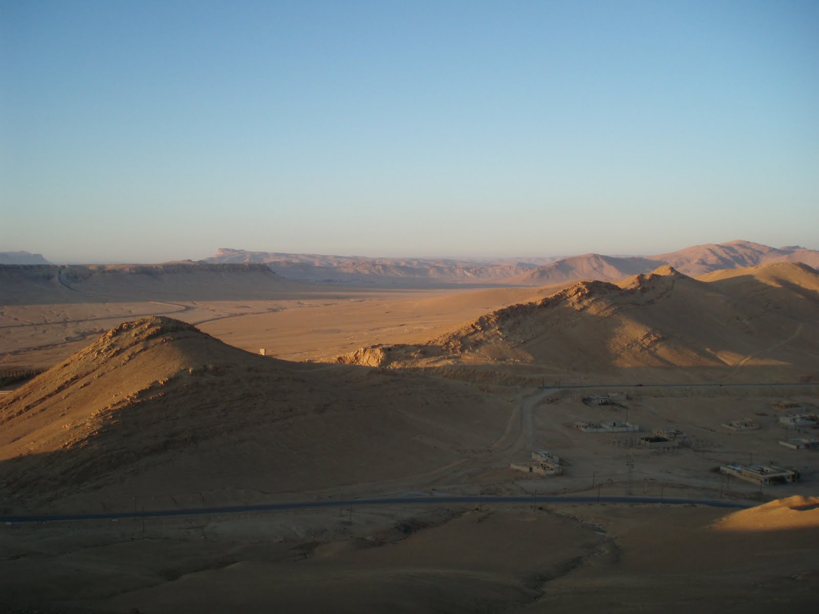 Minarets and Marginality: Pictures Of Our Syrian Excursion