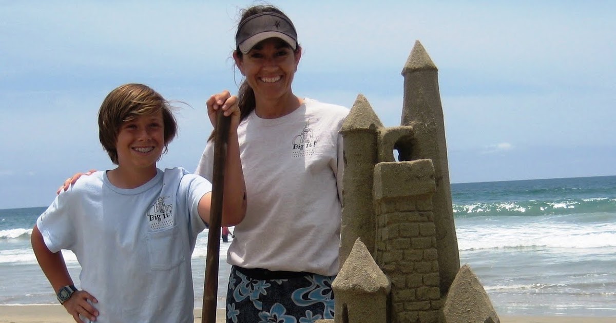 Dig It! Sandcastles: Dig it! SandCastles Summer 2017-2018