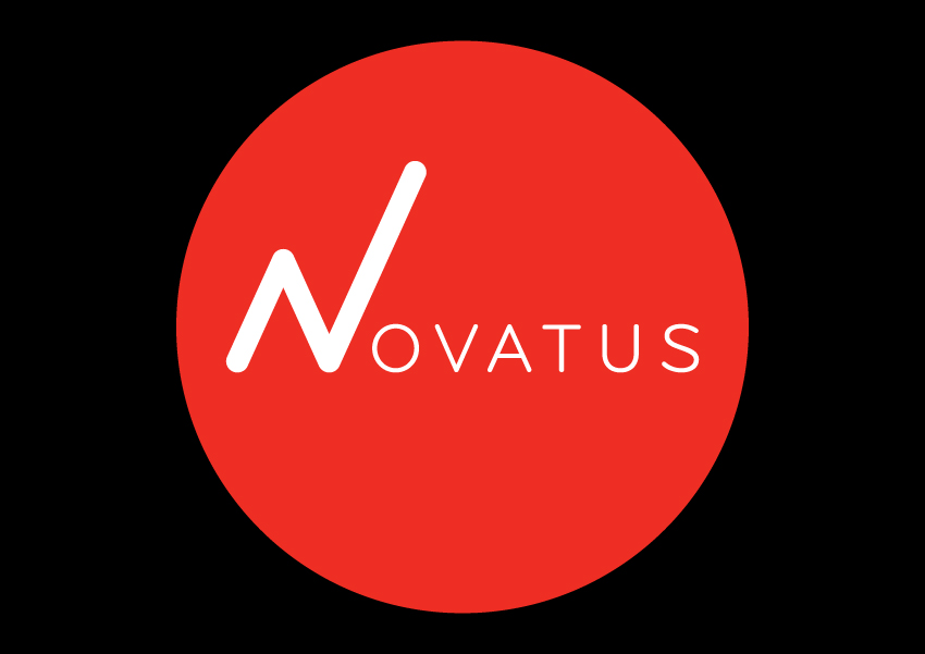 Boldover, Graphic Design: Novatus Identity