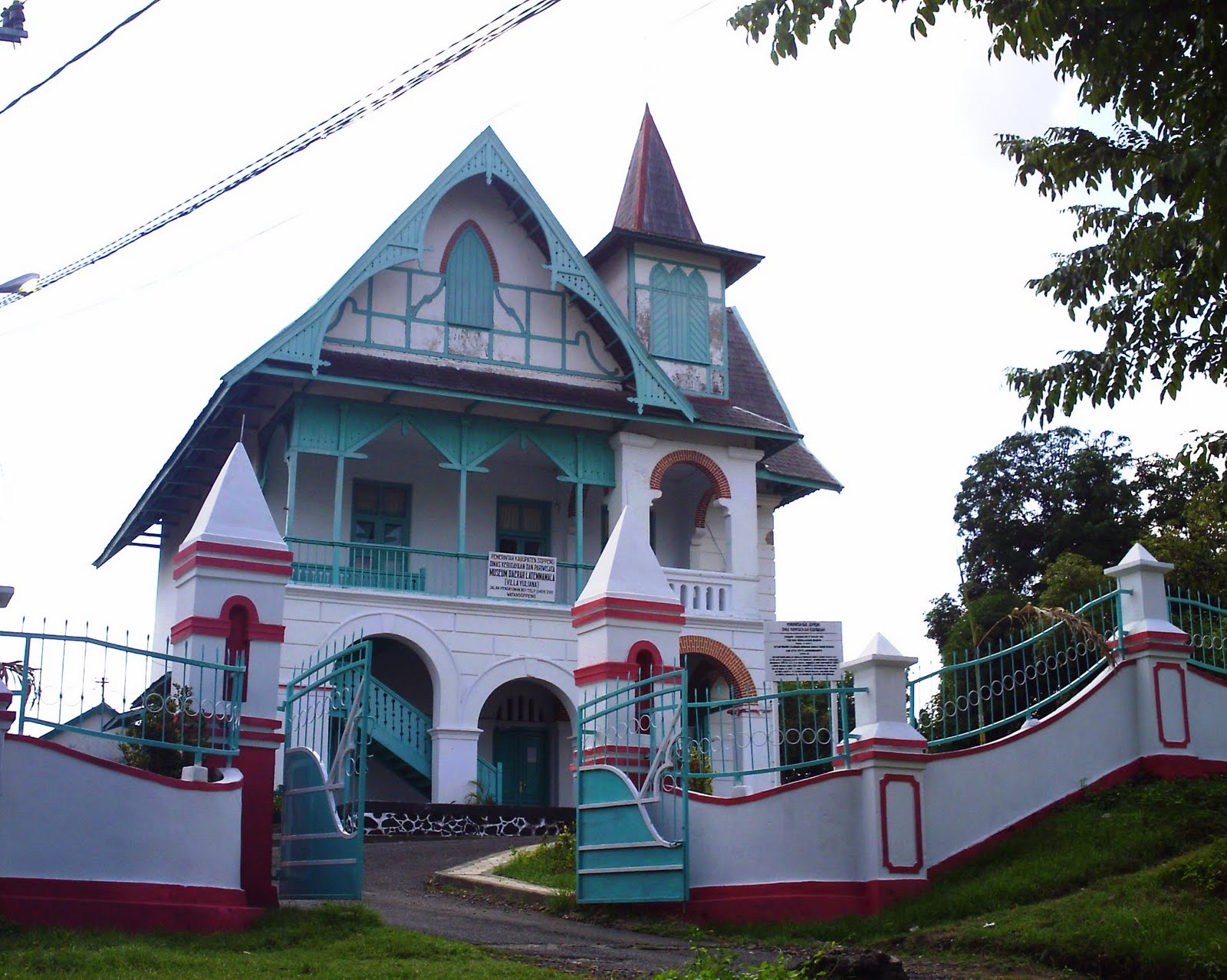 feiranam: Villa Yuliana & about Soppeng