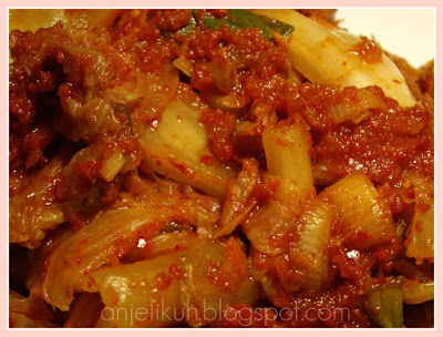 anjelikuh*: Kimchi & Kaktugi