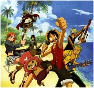 Cartoon Networks: One Piece