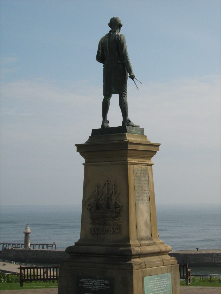 Ray's Retirement: Whitby