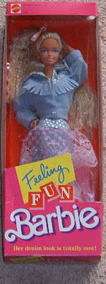 Barbie: Feeling Fun Barbie 1988