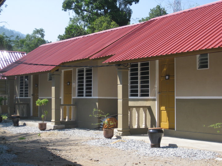 KOMPLEKS PELANCONGAN HOMESTAY PULAU CHEKAS - (KOMPAC)