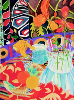 Sir John Lawes Art Faculty: Work Rest Play - Textiles Inspired Links