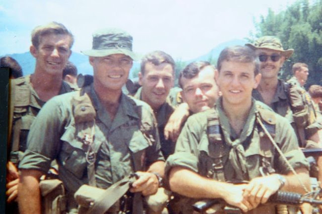 MACV-SOG / Special Operation Group: Colonel Robert L. Howard MOH