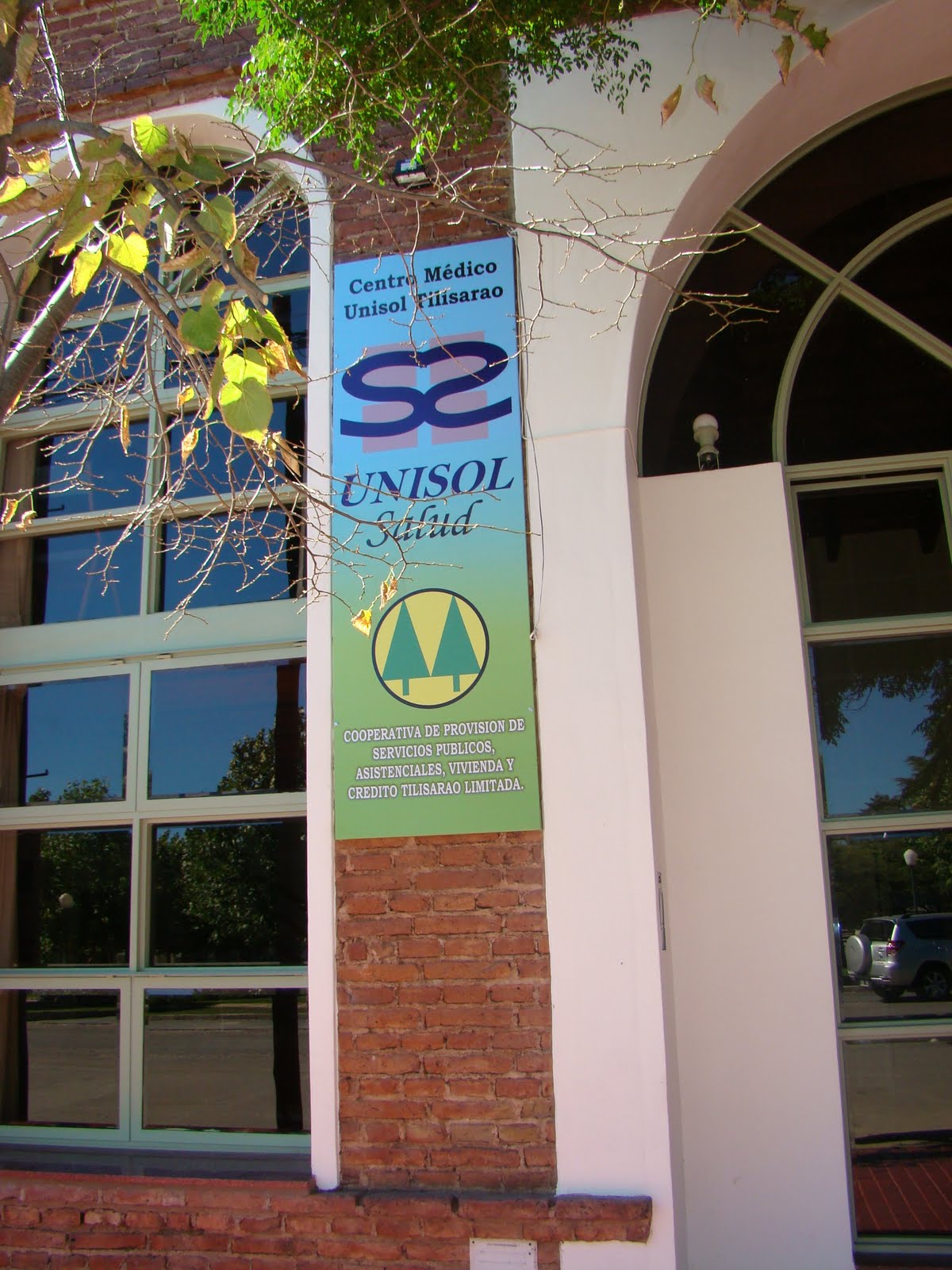 RED UNISOL SALUD: INAUGURACION DEL CENTRO UNISOL SALUD TILISARAO