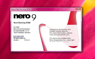 Download Nero 9 - New version of one of the best CD and DVD ~ Free ...
