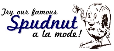 Cotton Candy for the Soul: Idaho Spud Bars...and Priorities