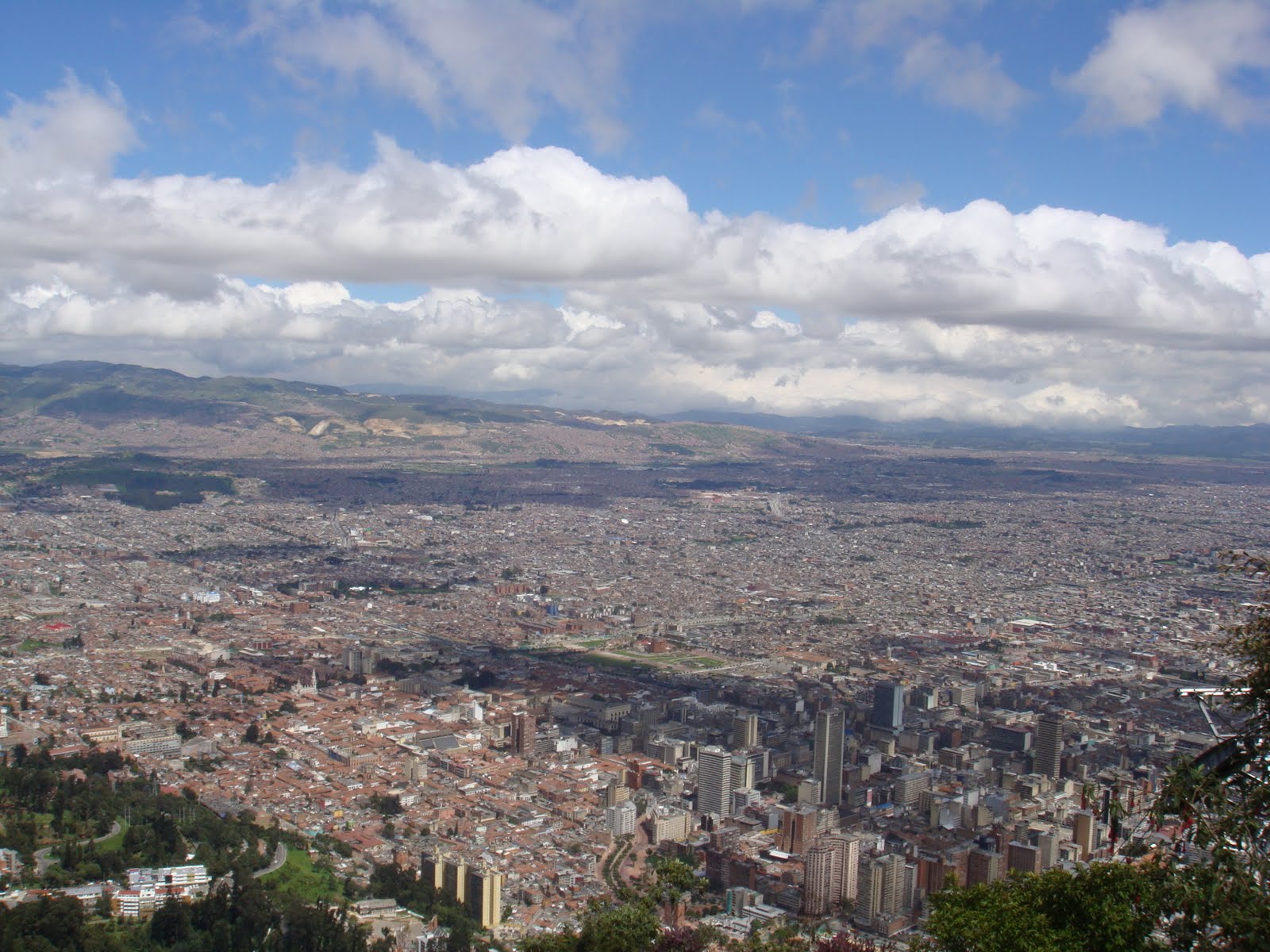 Colores Latinoamericanos: En el Cono Sur! Colombia!!