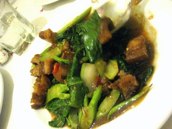 Serendipity: Thai Pothong, Newtown