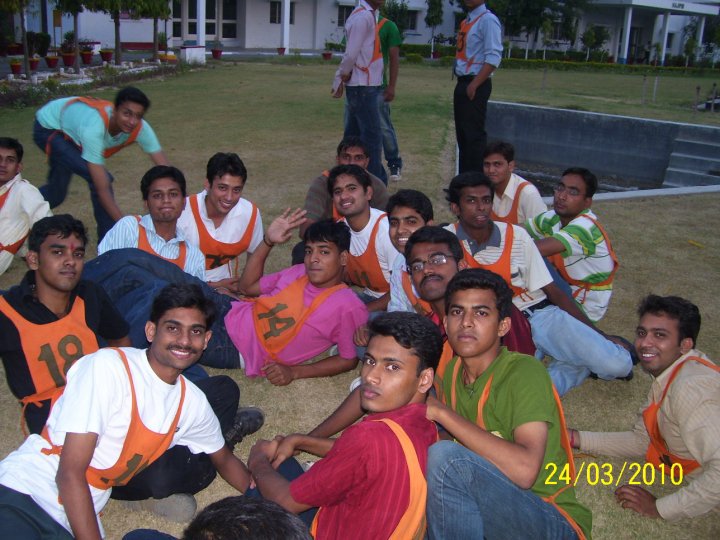 SSB in SCE(Allahabad)