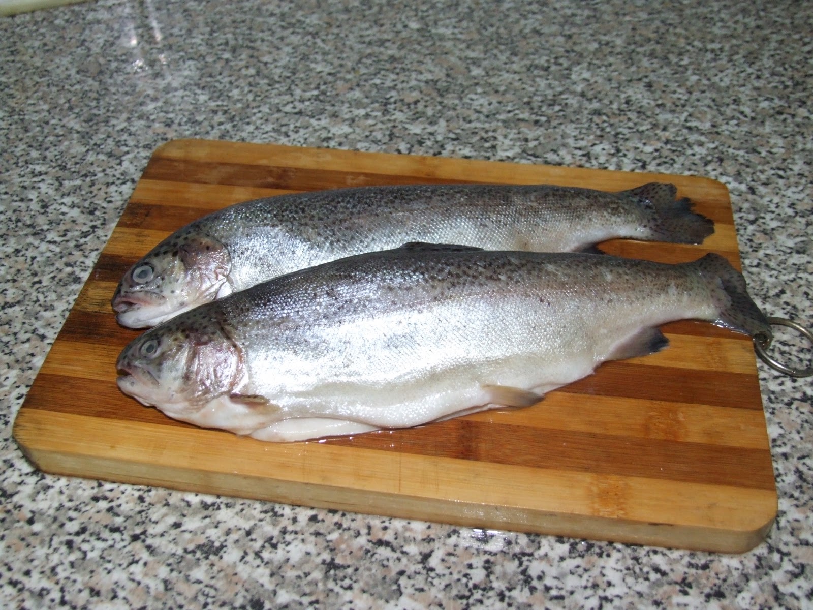 Alchimia Aromelor: Peste afumat