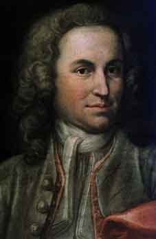 Johann Sebastian Bach - My Beginning to the End...