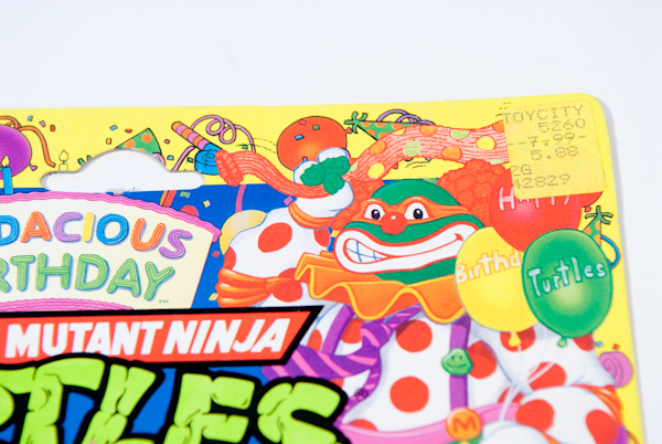 heygreenie: TMNT BODACIOUS BIRTHDAY