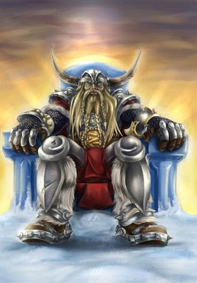 warcraft 3 frozen throne: Zeus - Lord of Olympia