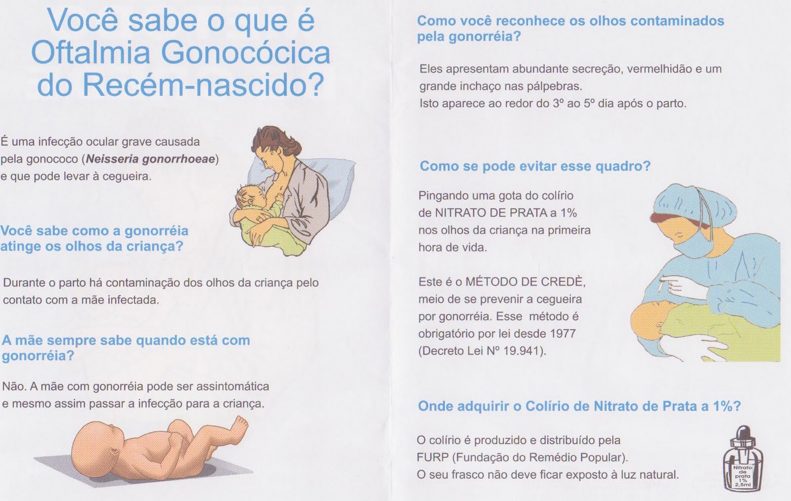 Serviço Social: Método Credé