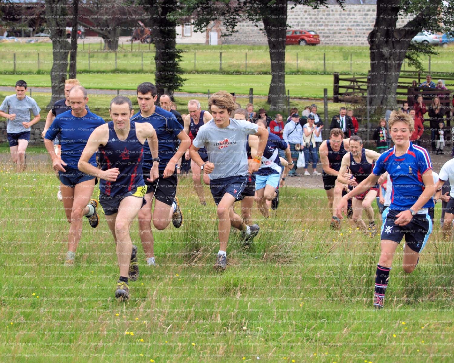 Strathconon Crack: August 2010