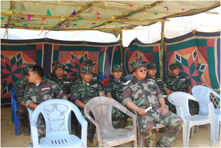 KUKI TODAY ZALE'N-GAM: KNO/KNA. KUKI NATIONAL ORGANISATION